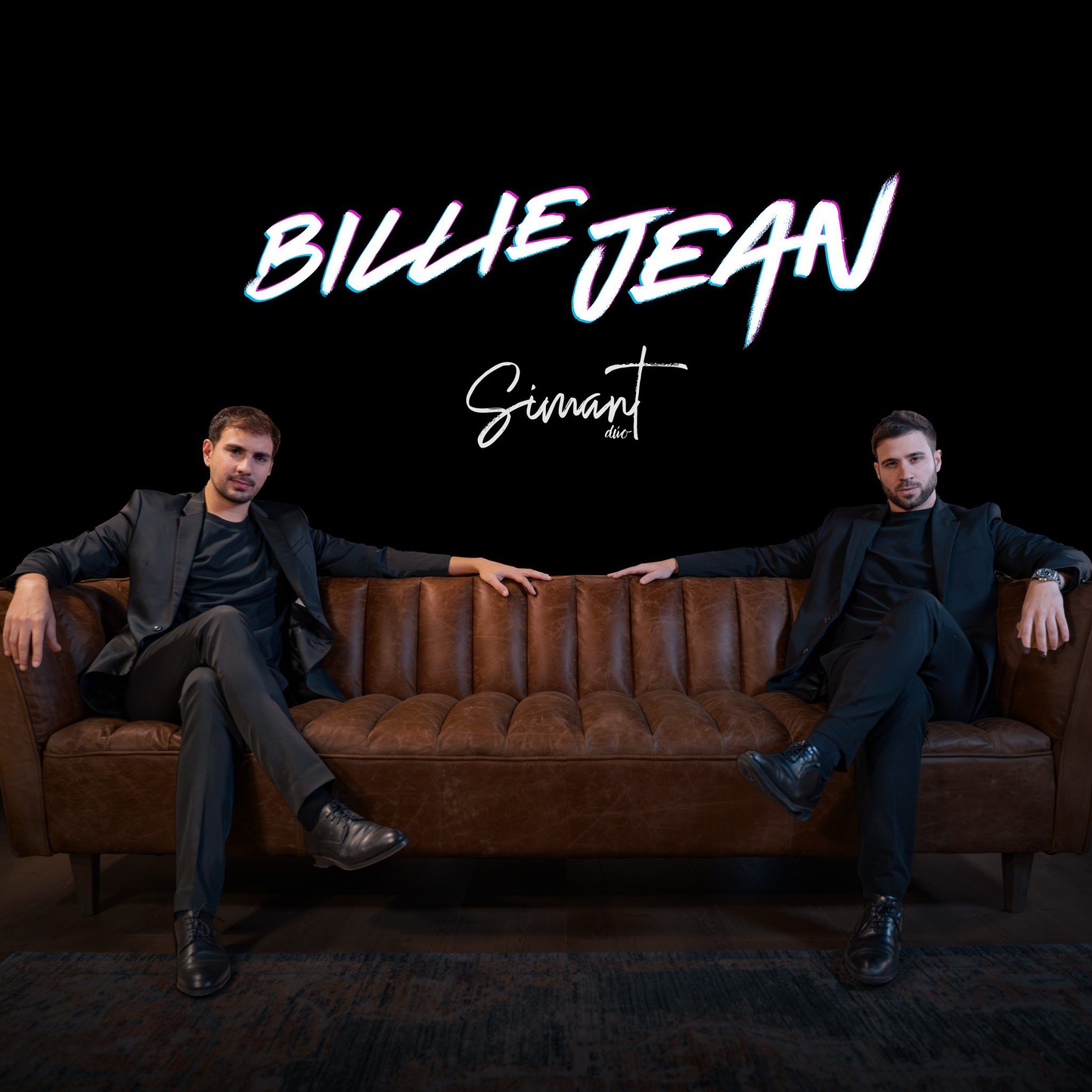 Simant Dúo lanza “Billie Jean", el segundo sencillo de su tercer álbum ...